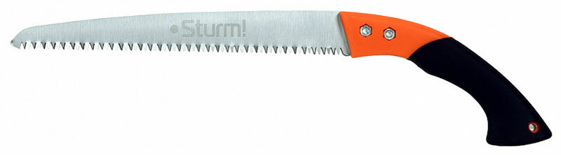 Ножовка садовая Sturm! 3012-06-280