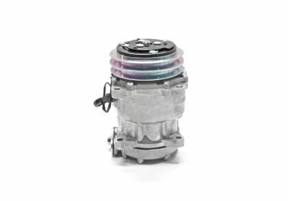 Компрессор кондиционера поликлиновой ремень Hover дизель (8103200-K08)