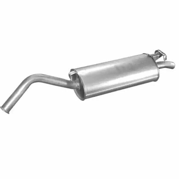 Глушитель выхлопных газов конечный, POLMOSTROW 01.25 (1 шт.)