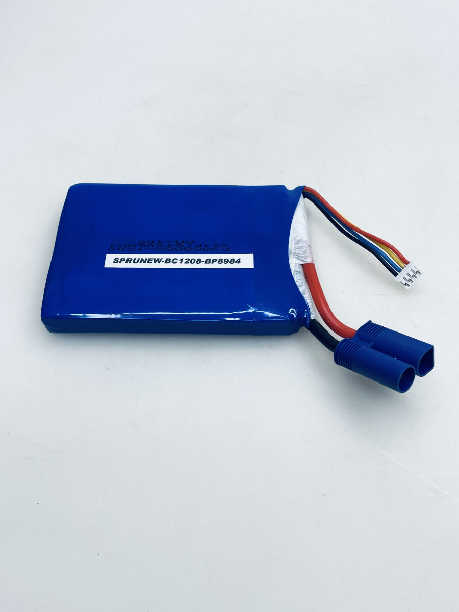 Батарея аккумуляторная для пуско-зарядного устройства Sturm! BC1208-3 (ZAP71206) №1437