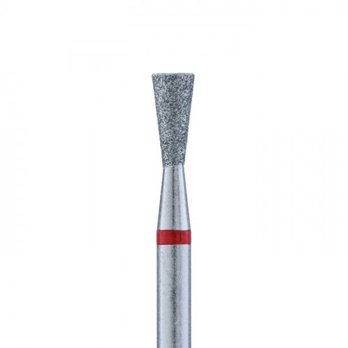 Фреза алмазная конус обратный 010 514 028 мягкая