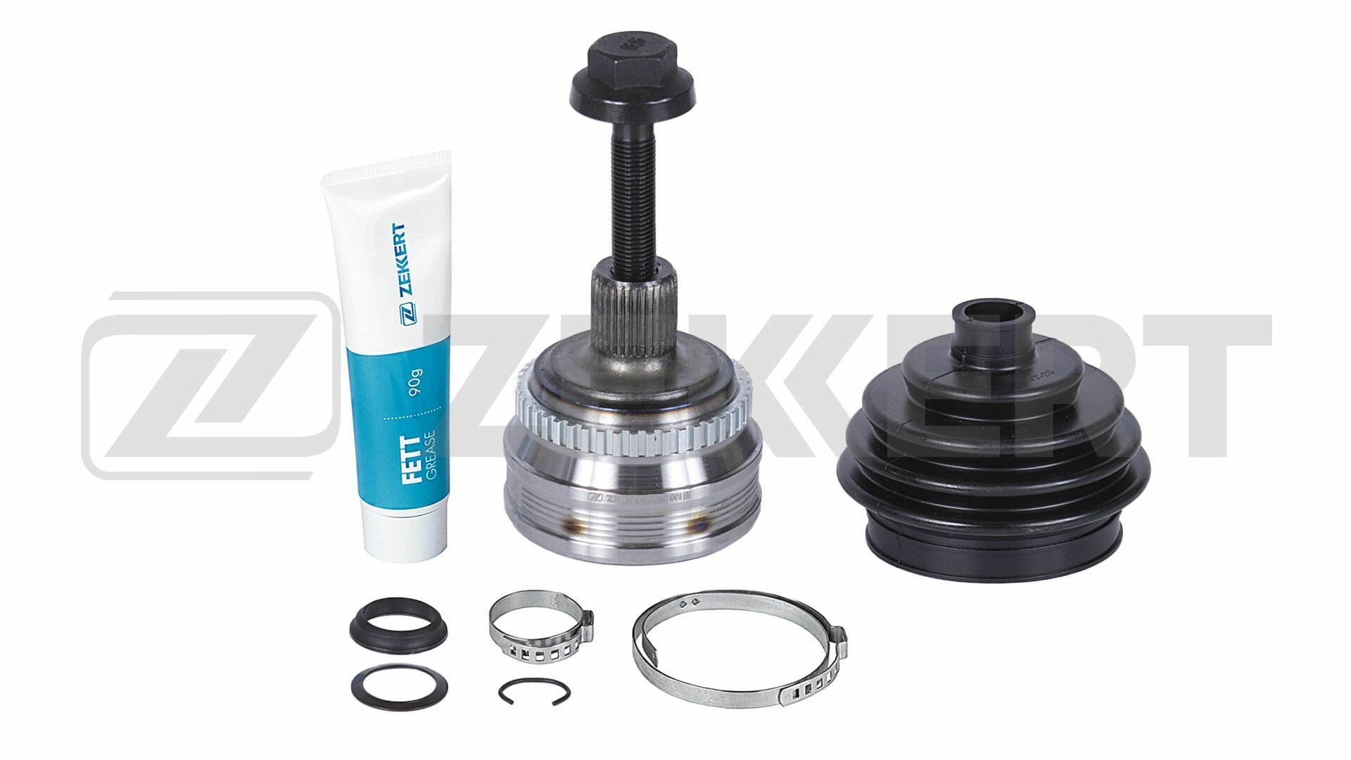 Шарнирный комплект, приводной вал ZEKKERT GS-3151