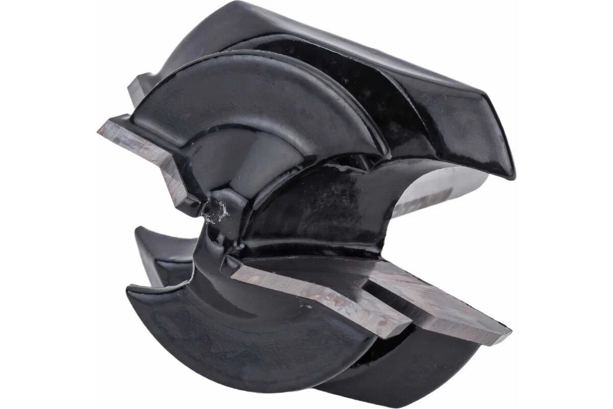 Фреза пазо‑шиповая Росомаха серия 2510 для углового сращивания D8xH22xD50 мм