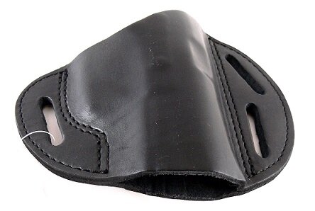 Кобура Поясная Vektor Кожаная Для Т10, Т-12, К-100, Формованная