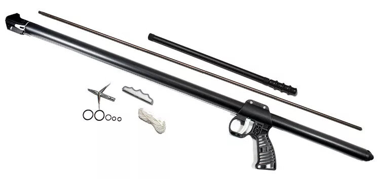 Ружьё Для Подводной Охоты Оса-900/01
