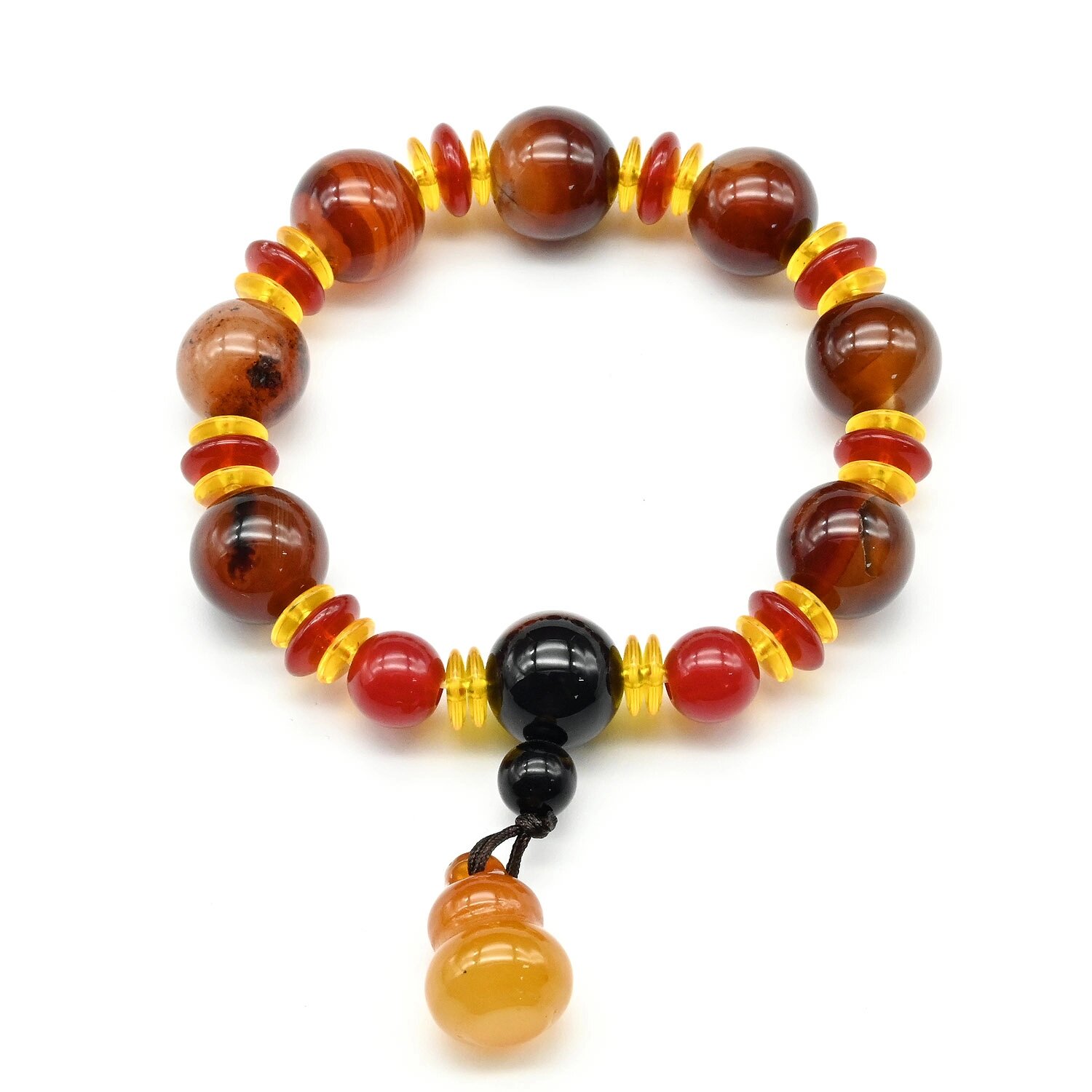 Браслет, сардоникс