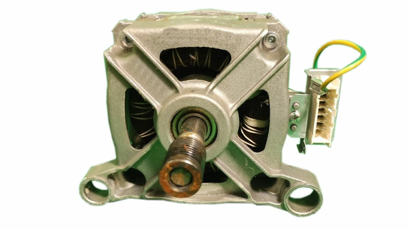 Мотор для стиральной машины CANDY (канди) 41043234 (6 клемм)