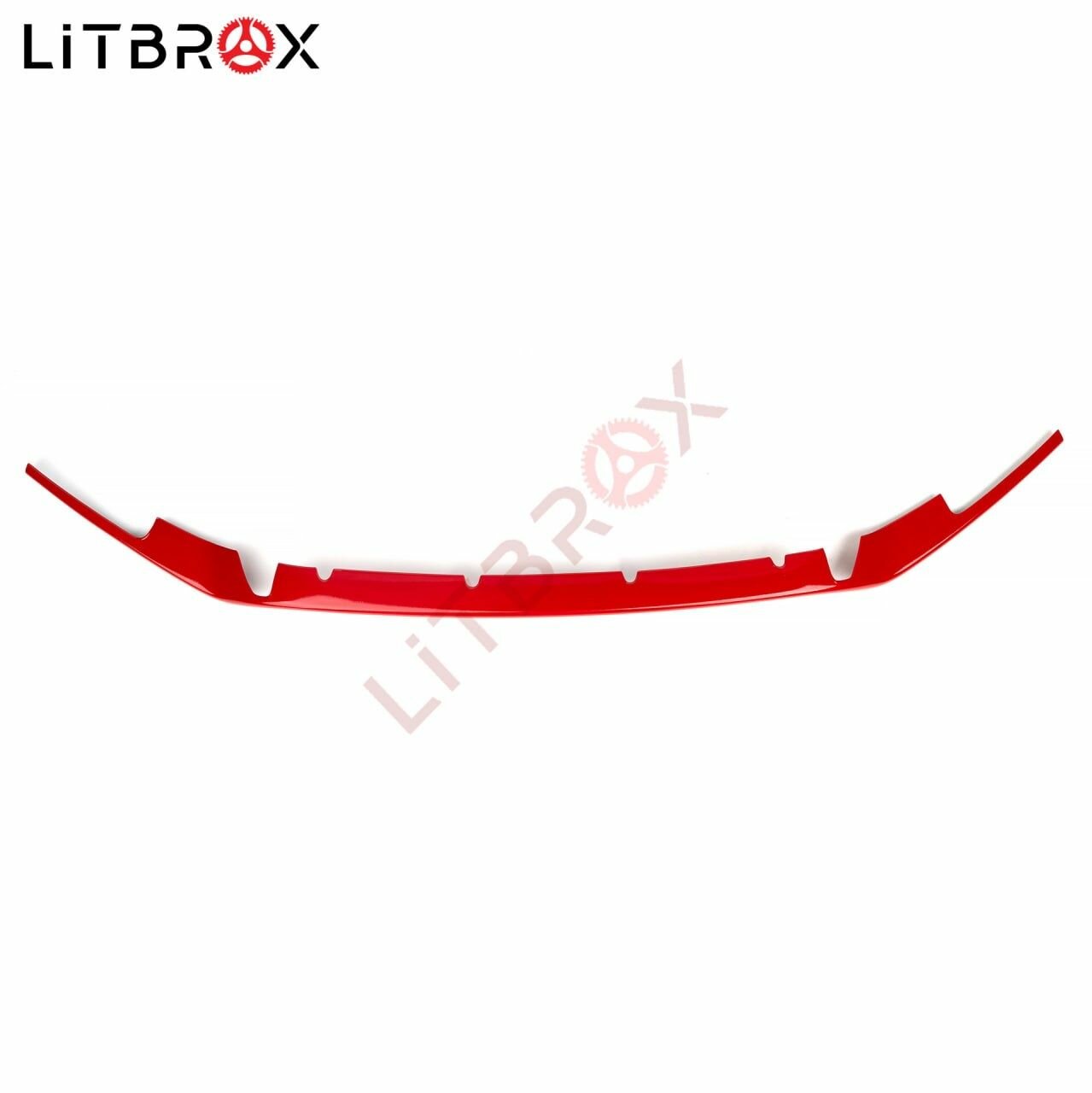 Накладка переднего бампера в стиле "Drive Active" ВАЗ LADA Granta FL/Гранта FL