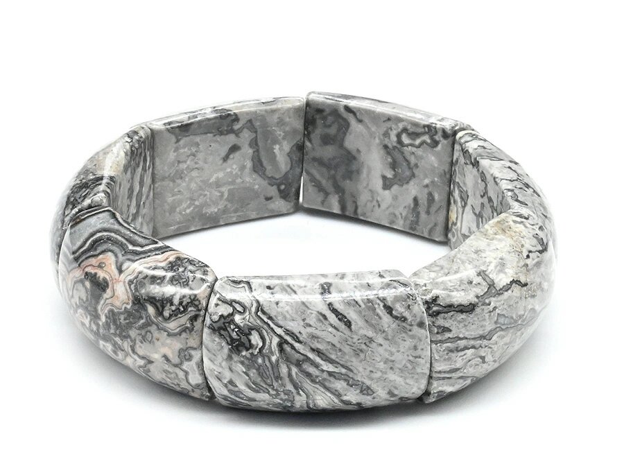 Браслет, яшма