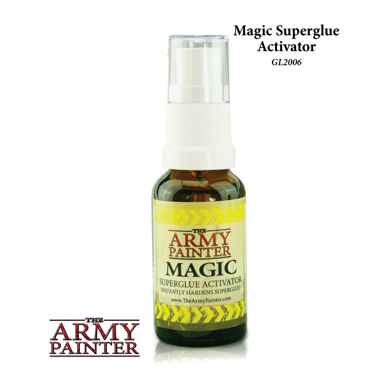 The Army Painter: активатора для суперклея Magic Super Glue Activator Magic Activator - Alcohol