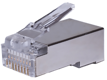 Коннектор RJ-45 Suprlan 10 шт. (10-0231-1)