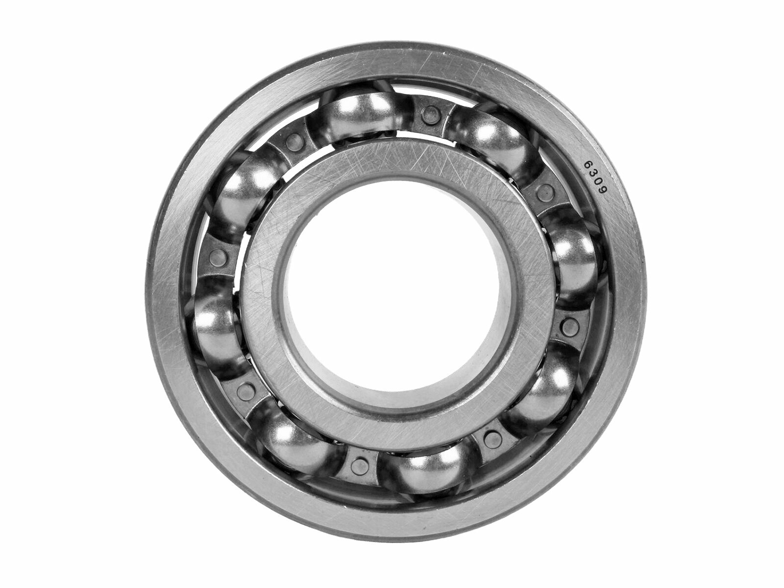 Подшипник Т-40 ВОМ бокового, ДТ-75 ролика поддерж.