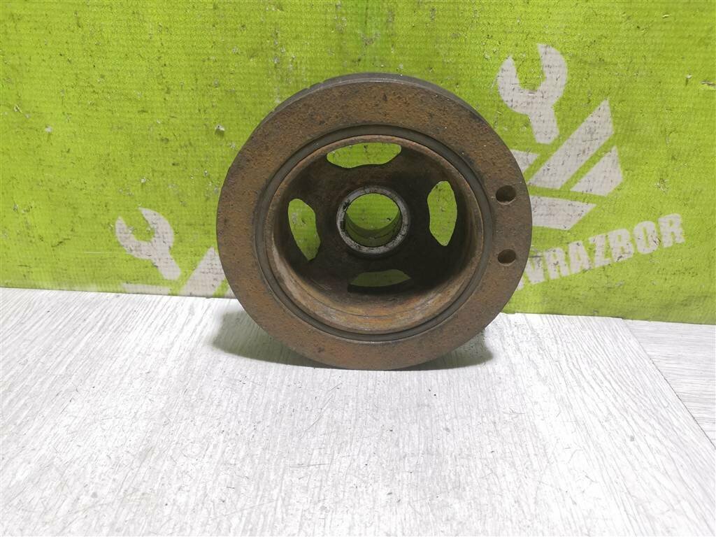 Шкив коленвала Nissan Teana J31 03-08