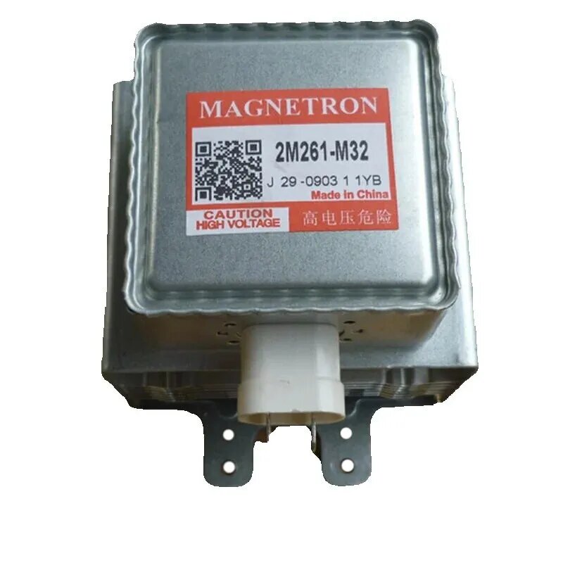 Магнетрон для микроволновки panasonic 2m261-m32 — купить по низкой цене ...