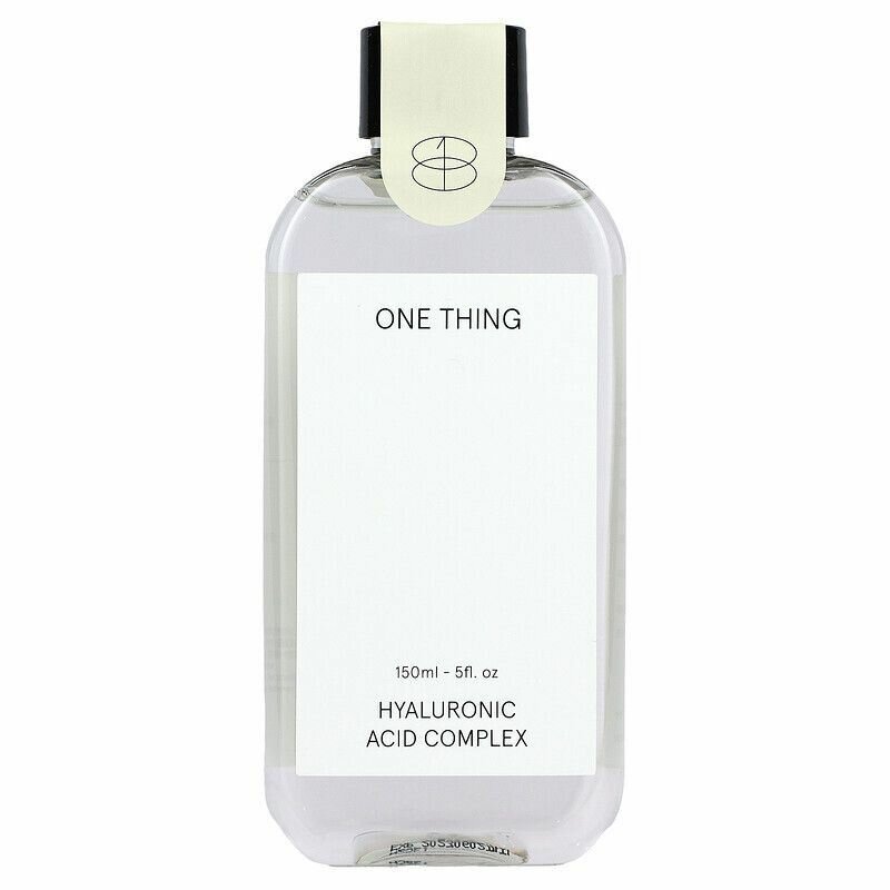 One Thing, Hyaluronic Acid Complex, Гиалуроновая кислота, увлажнение кожи, против морщин, 150 мл