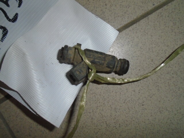 Форсунка инжекторная от Chery Amulet A15 2006-2012