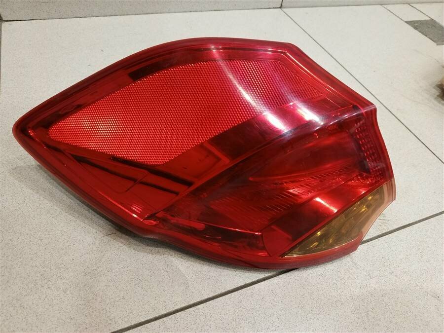 Фонарь задний наружный левый от Kia Ceed 2012-2018