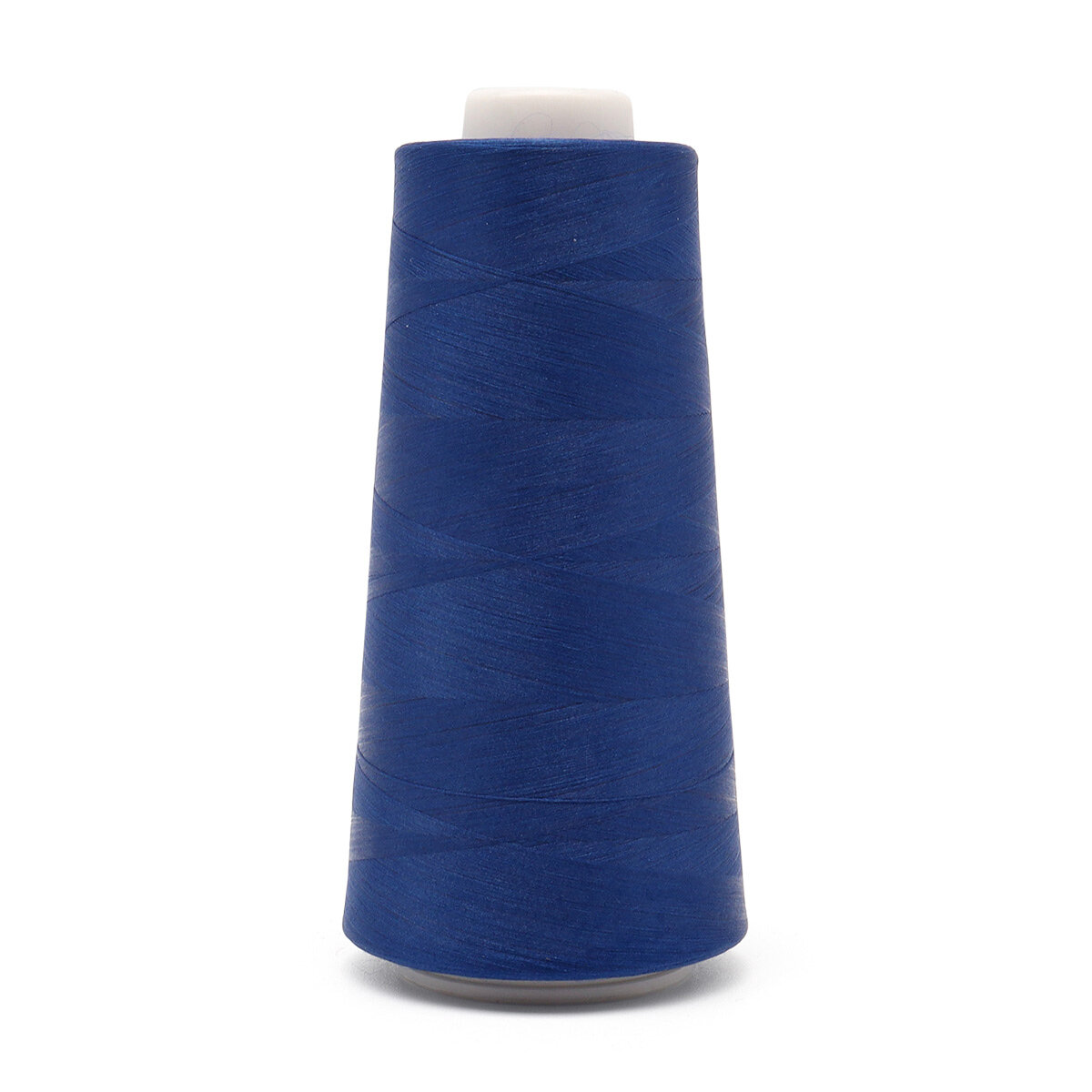 Нитки швейные текстурированные некрученые Astra&Craft 150D/1, 5000 ярдов (320 василек)