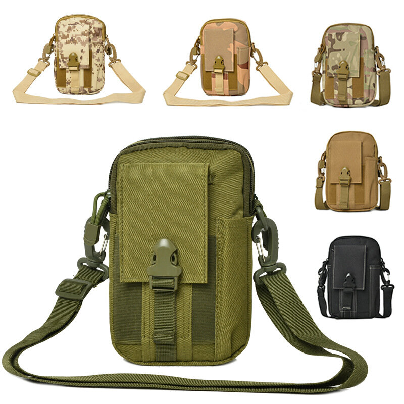 Сумка поясная