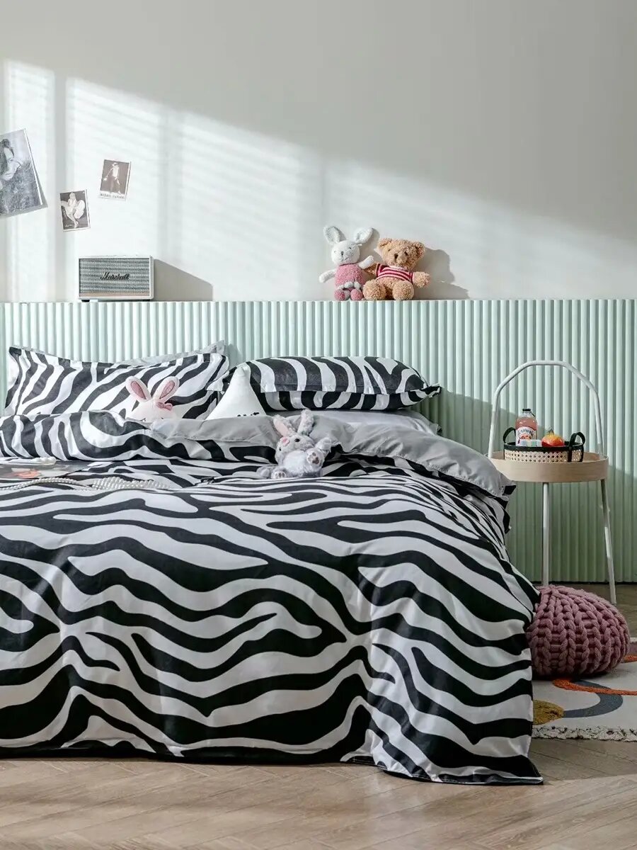 Постельное белье Dream Fly семейное