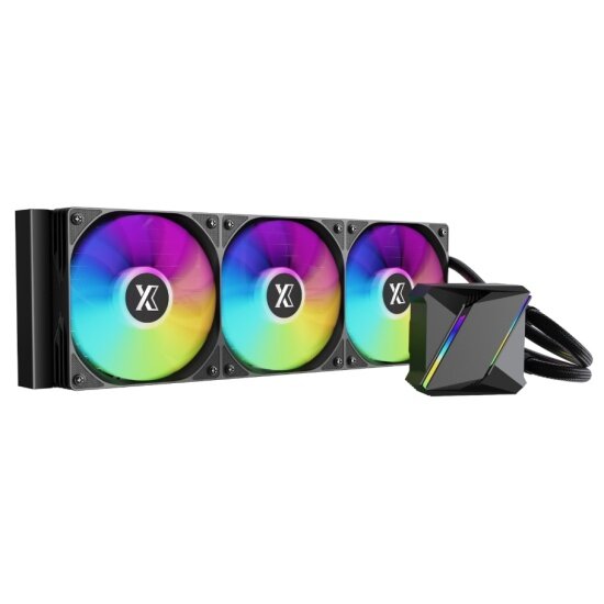 СВО для процессора Xastra LM360 ARGB BK (LM360-BKAFXX-GL)