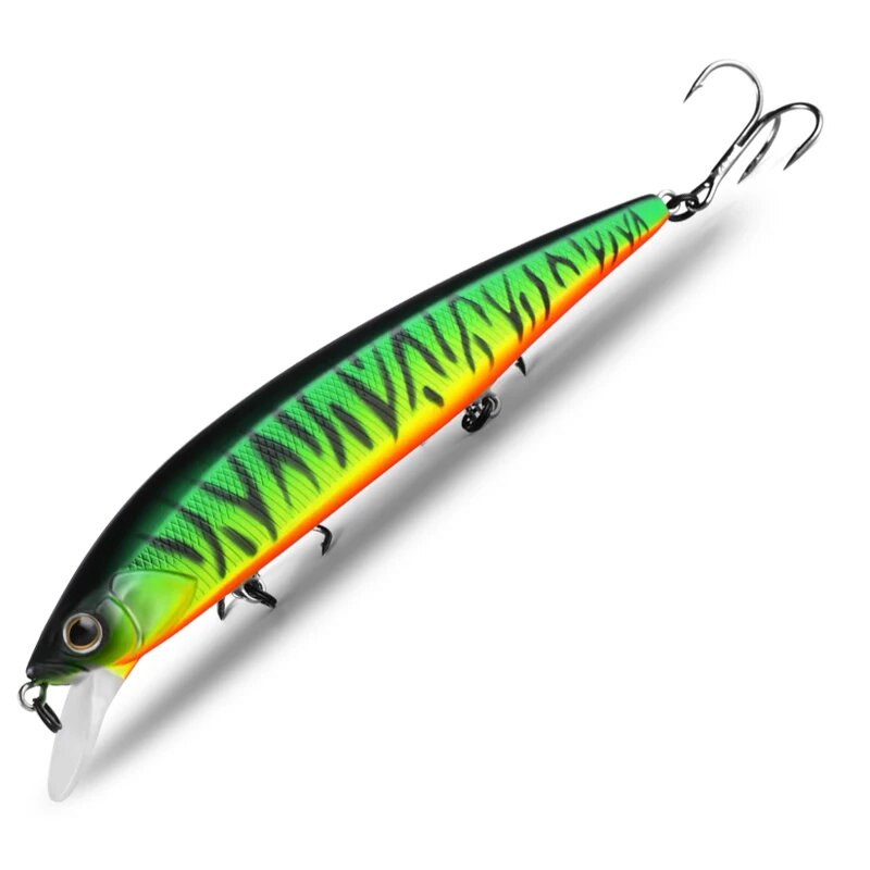 Bearking SP Minnow 130 мм 22 г рыболовная приманка D