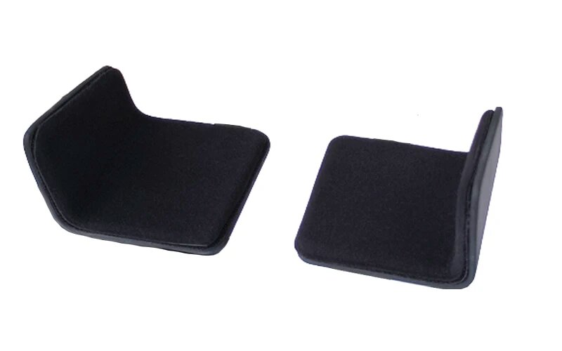 ZNIINO Триатлонный руль из углеродного волокна черный pads