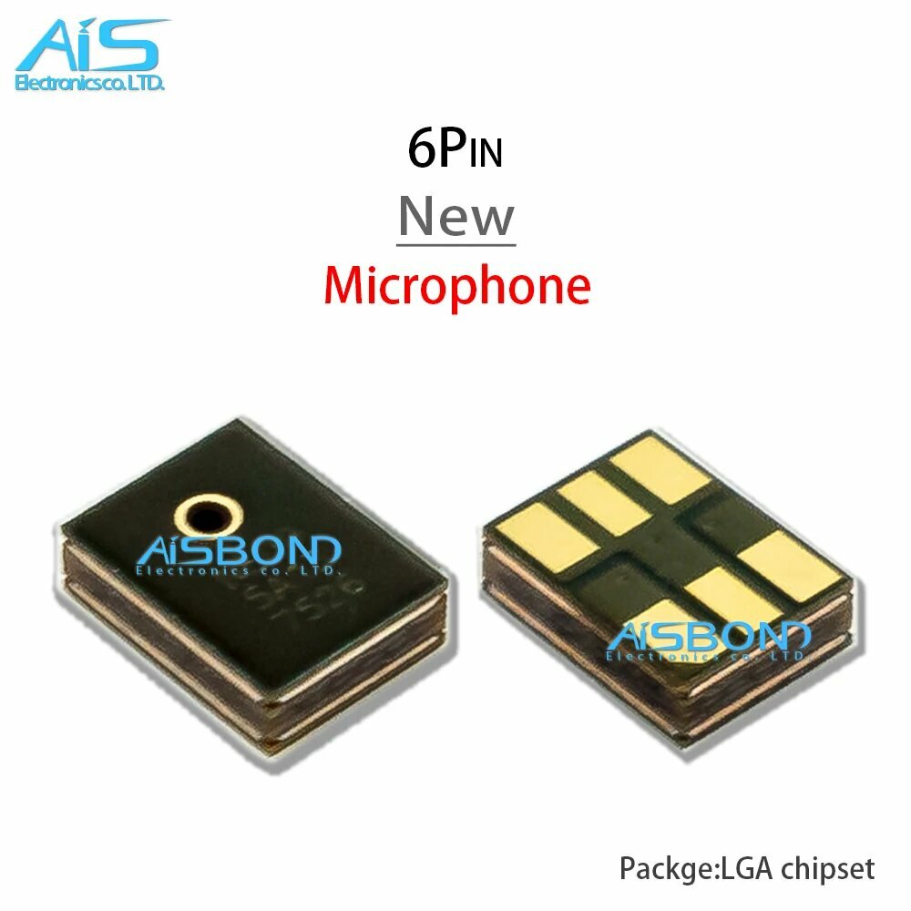 10 шт./лот Внутренний микрофон, приемник, Динамик для Motorola MOTO 1S G6 2018 XT1925 XT1925-3 G6 PLUS XT1926