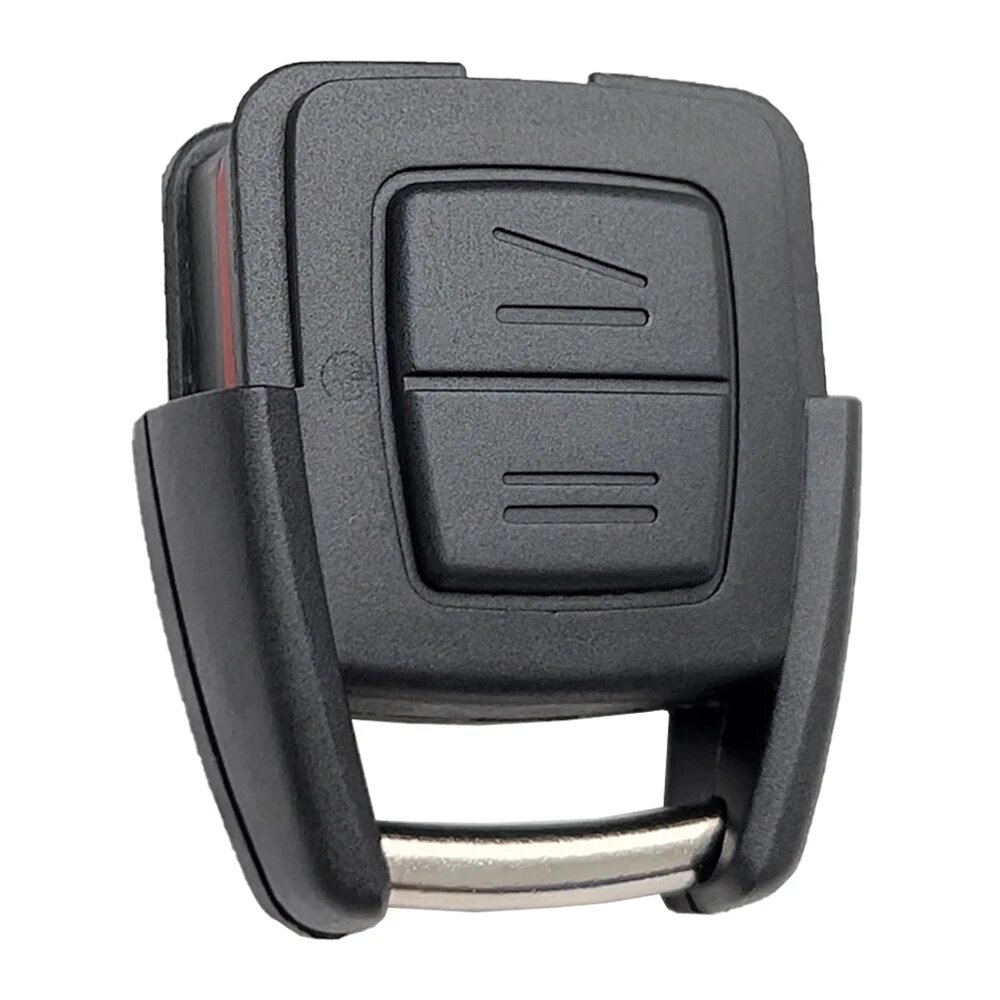 SUPERKEY для Opel Vauxhall Astra Zafira Omega Vectra, дистанционный автомобильный брелок, 2 Button