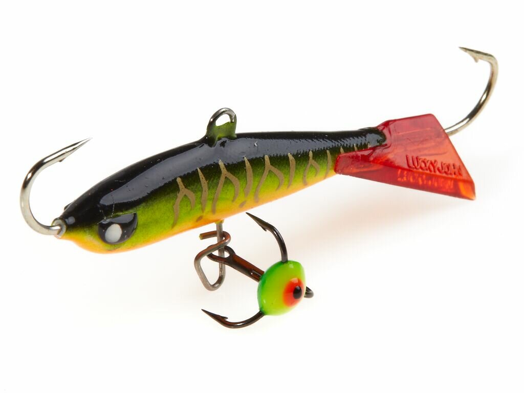 Балансир Lucky John Nordic 5 + Тр. 50Мм/301Rt Блистер