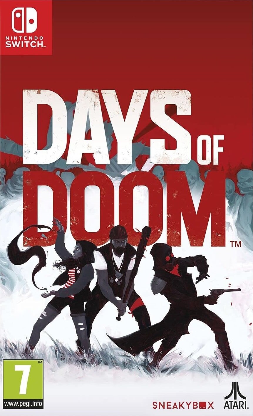 Days of Doom Nintendo Switch