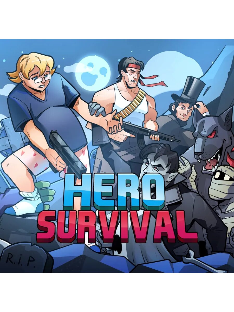 Hero Survival PS5