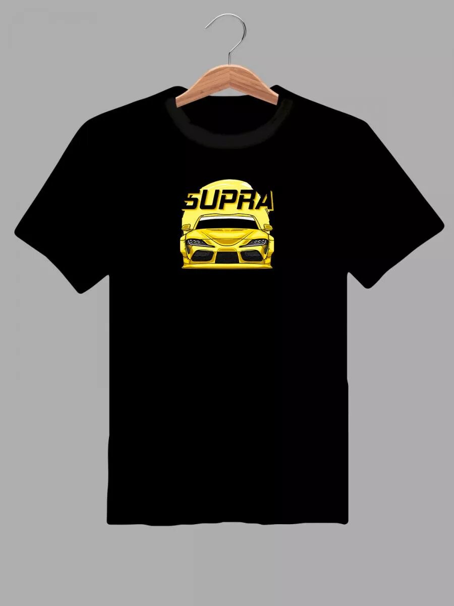 Футболка тойота супра