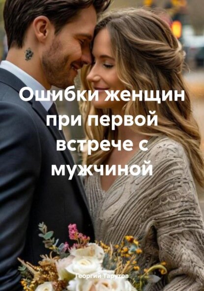 Ошибки женщин при первой встрече с мужчиной [Цифровая книга]