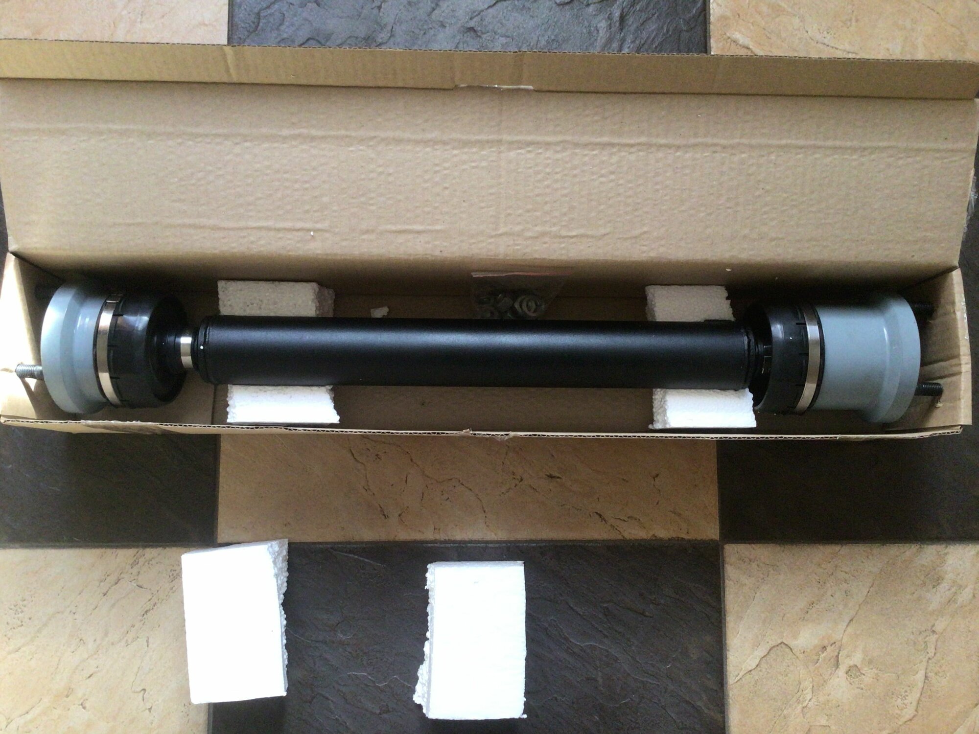 Карданный вал задний для GW Hover 3/5 дизель