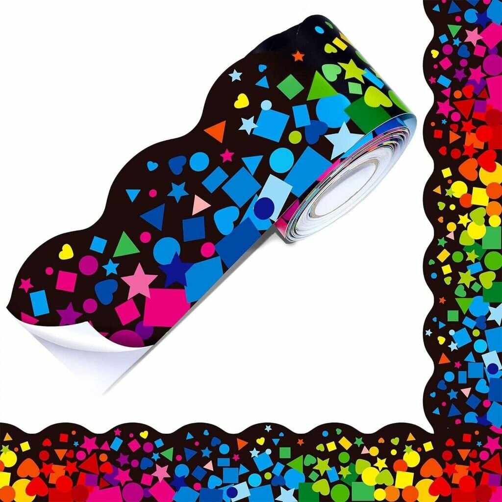 Декор для школьной доски 59 футов, - T207