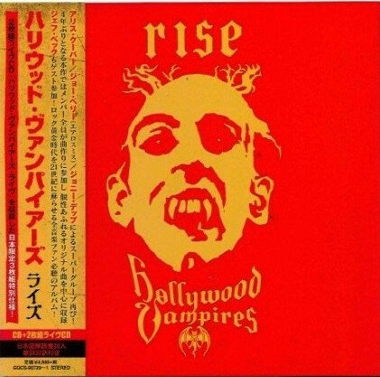 HOLLYWOOD VAMPIRES Rise