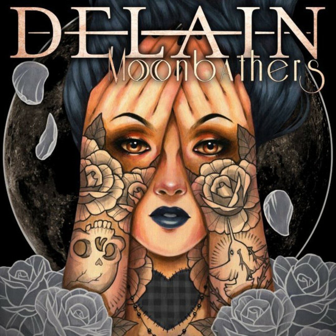 DELAIN Moonbathers