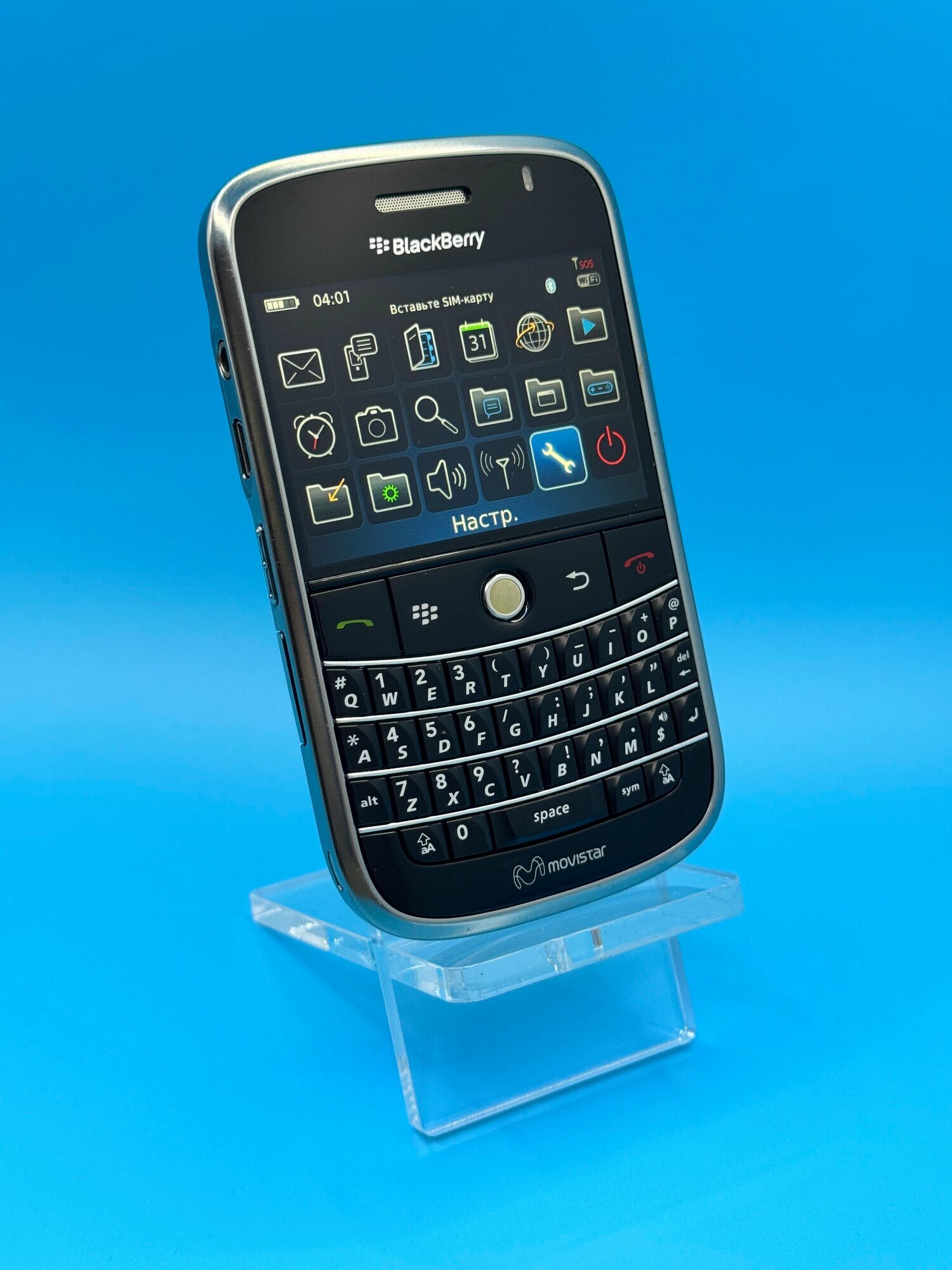 Мобильный телефон BlackBerry Bold 9000