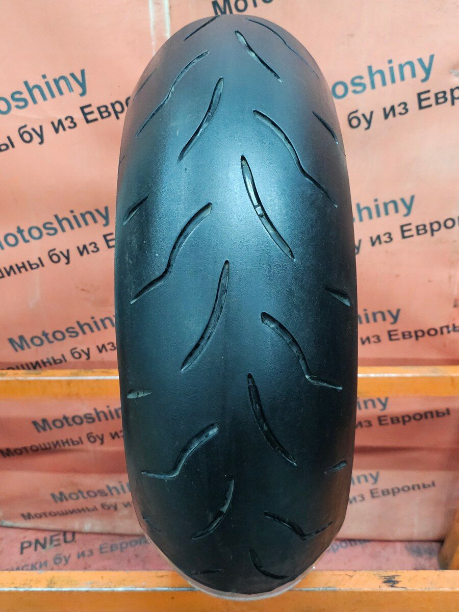 Мотошина Б/У 190/50 R17 Bridgestone Battlax BT016 R