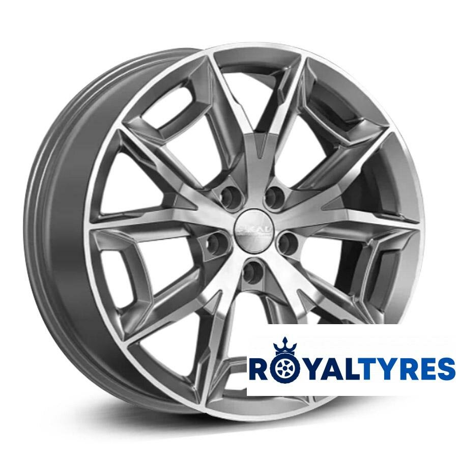 Литой колесный диск Скад Паркер R19 / 7.5J PCD 5x114.3 ЕТ 40 ЦО 60.1