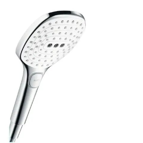 Hansgrohe Встраиваемый душевой комплект Raindance Select E белый