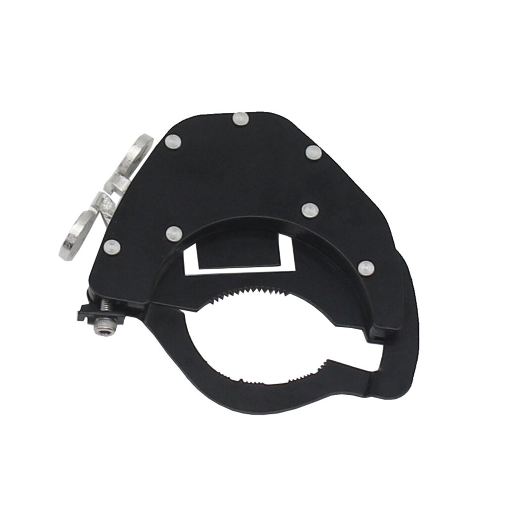 Круиз-контроль Универсальный руль мотоцикла с системой блокировки дроссельной заслонки Верхний / Нижний комплект