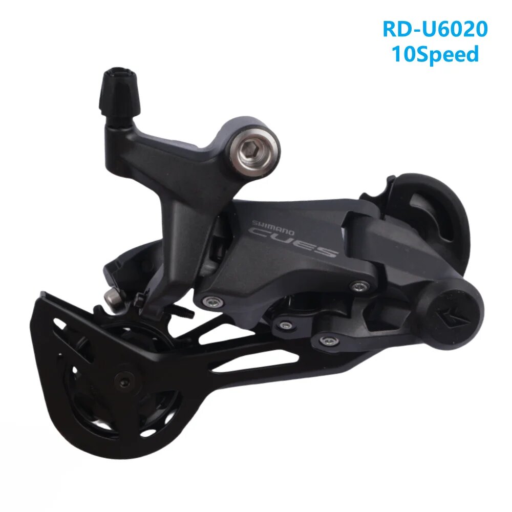 SHIMANO CUES RD-U6000/RD-U6020 задний переключатель 10/11 скоростей RD-U6020 10Speed