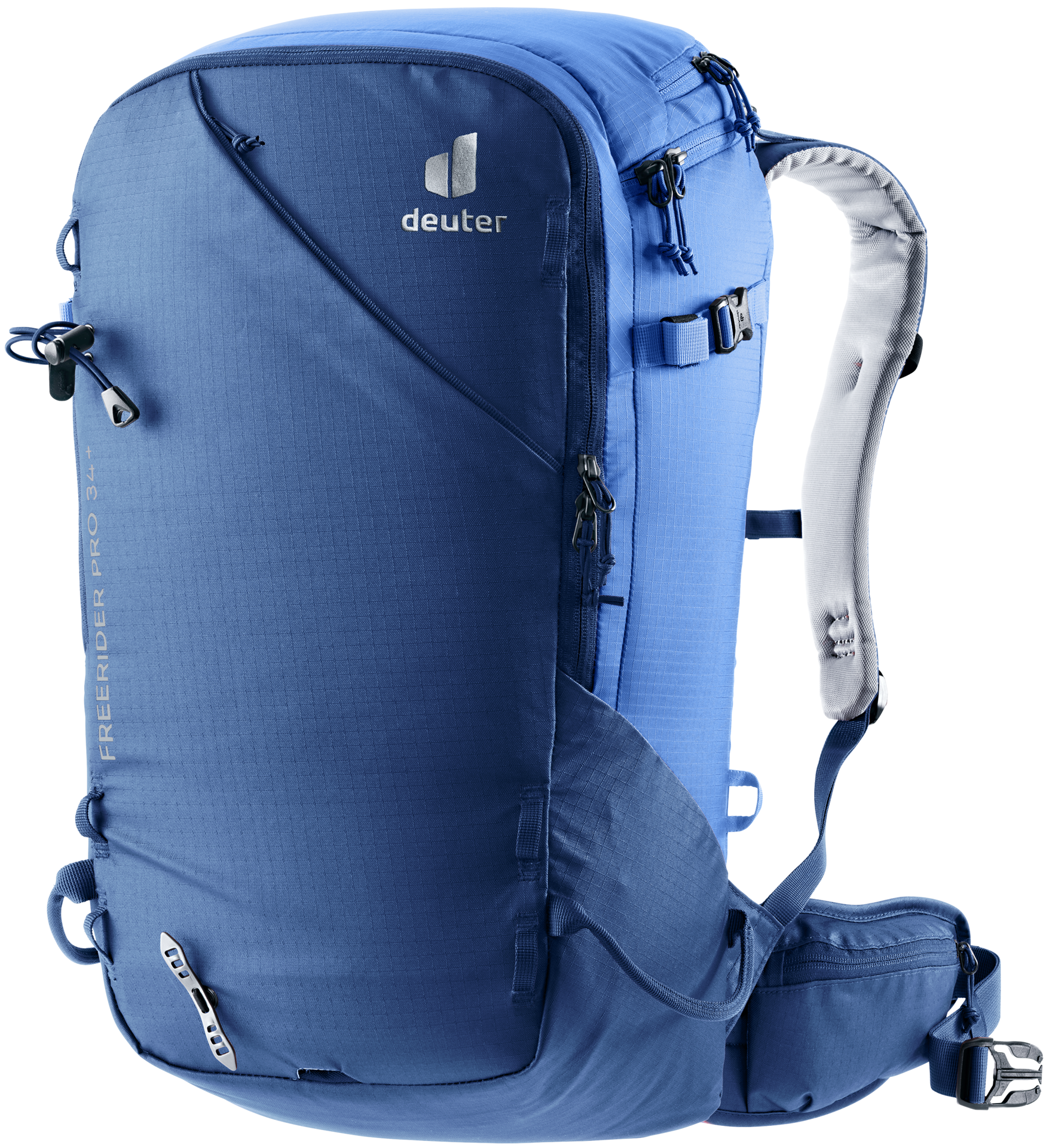 Рюкзак Deuter Freerider Pro 34+ Nightblue/Neptune