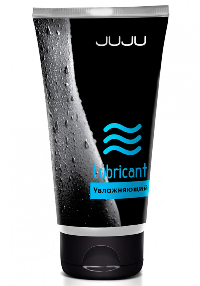 Лубрикант на водной основе JuJu Lubricant, 50 мл