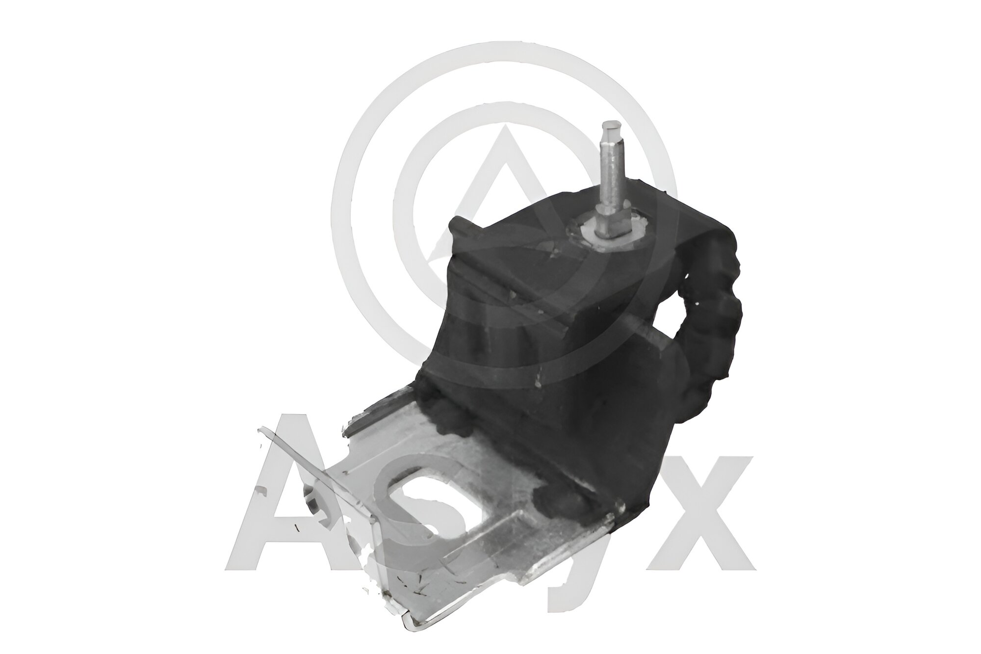 Aslyx AS202008 Кронштейн глушителя ren laguna ii 1.6-2.2dci/3.0dci 01-