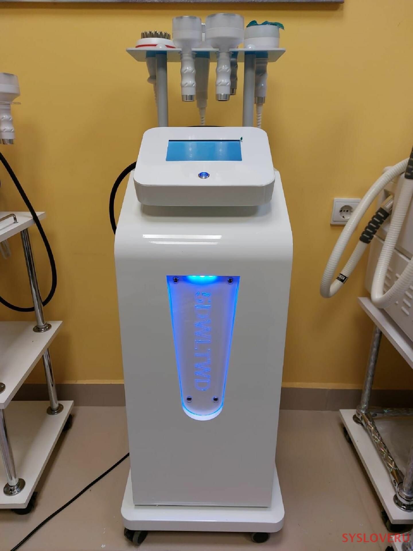 Косметологический аппарат WL-12 (6 в 1) SYS