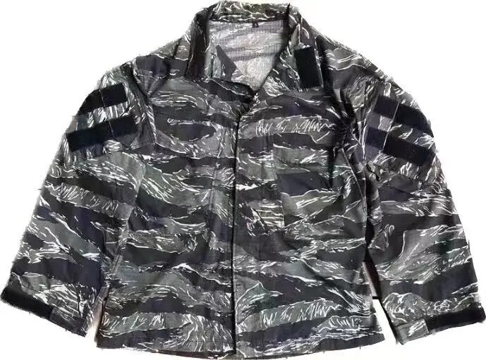 Тактический камуфляж Tom GEN3 Desert Tiger G3