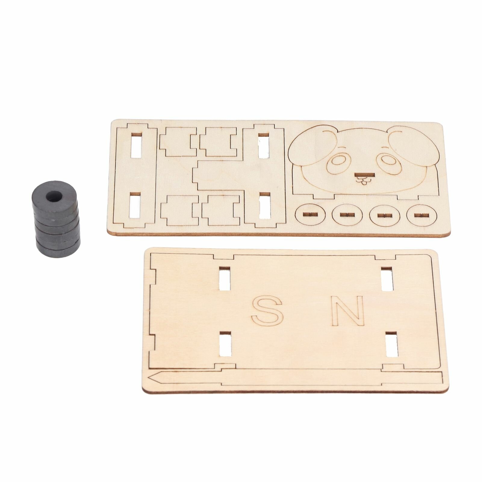 Ручка с магнитной левитацией: DIY, экспериментальная модель.